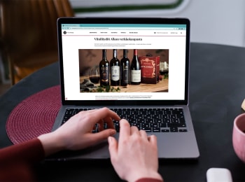 Viinilöydöt Alkon verkkokaupasta | Viinimaa